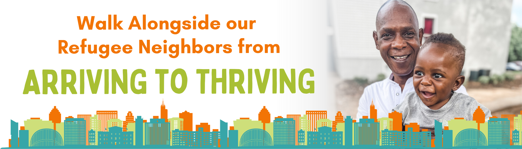 Donate — Refugee Hope Partners