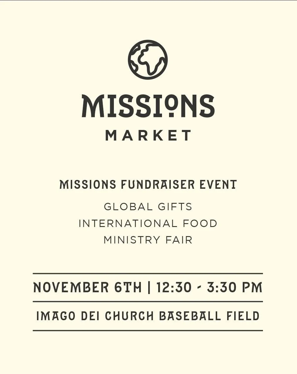 Calendar — Refugee Hope Partners