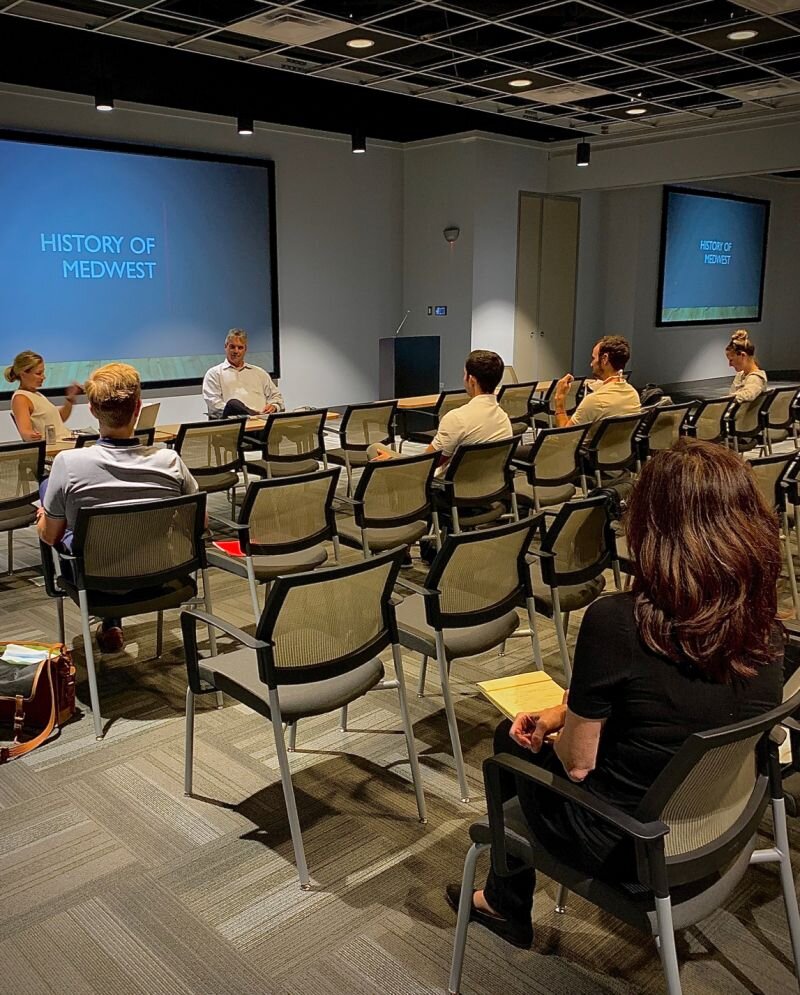 Training Facilities — Medwest Associates, Inc.