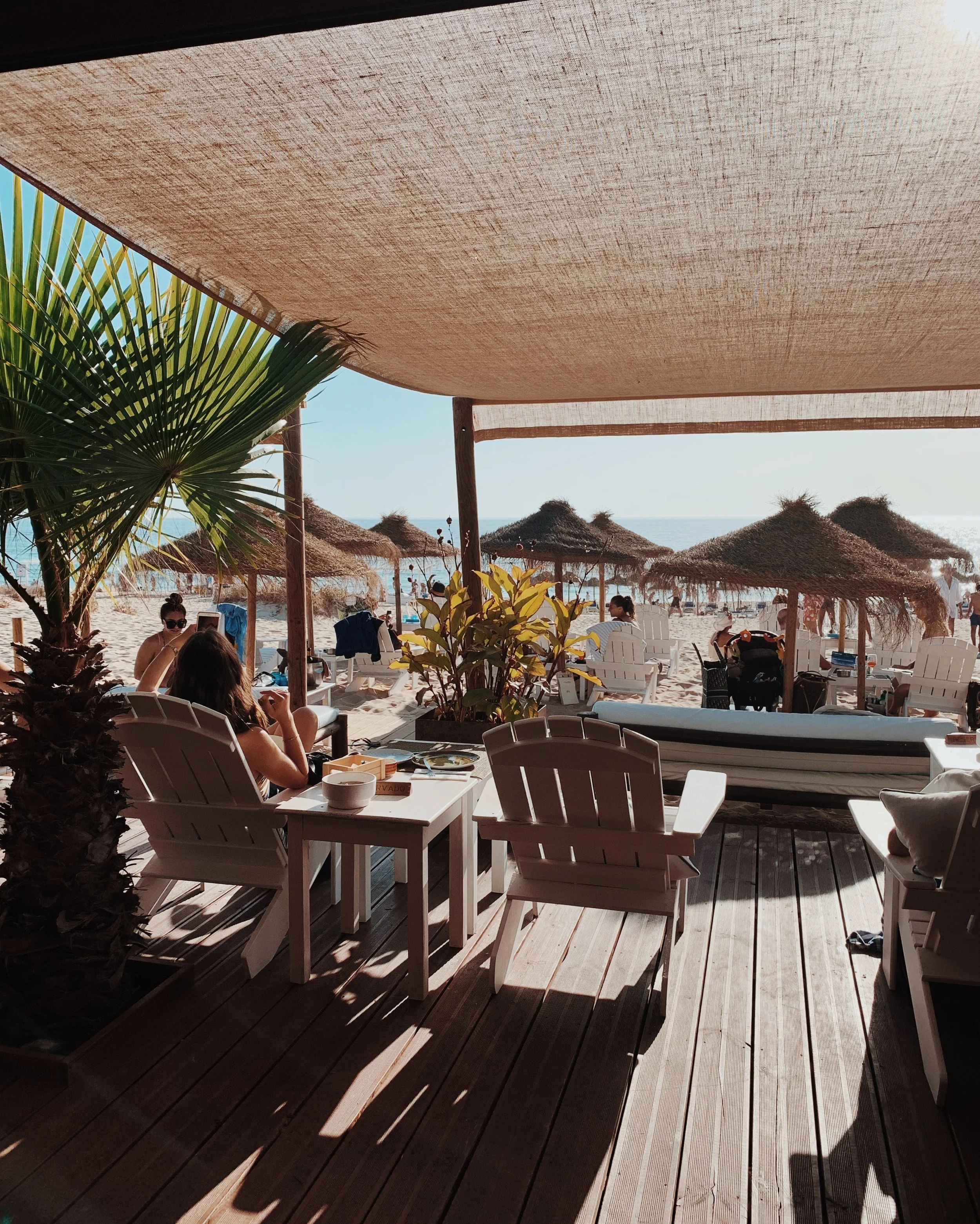 Comporta Portugal — Caleb Thill