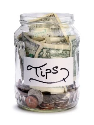 Tips Money Please