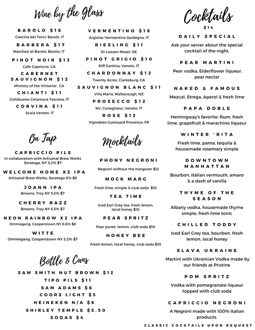 Café Capriccio
