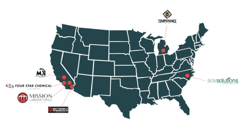 ABOUT — The Starco Group