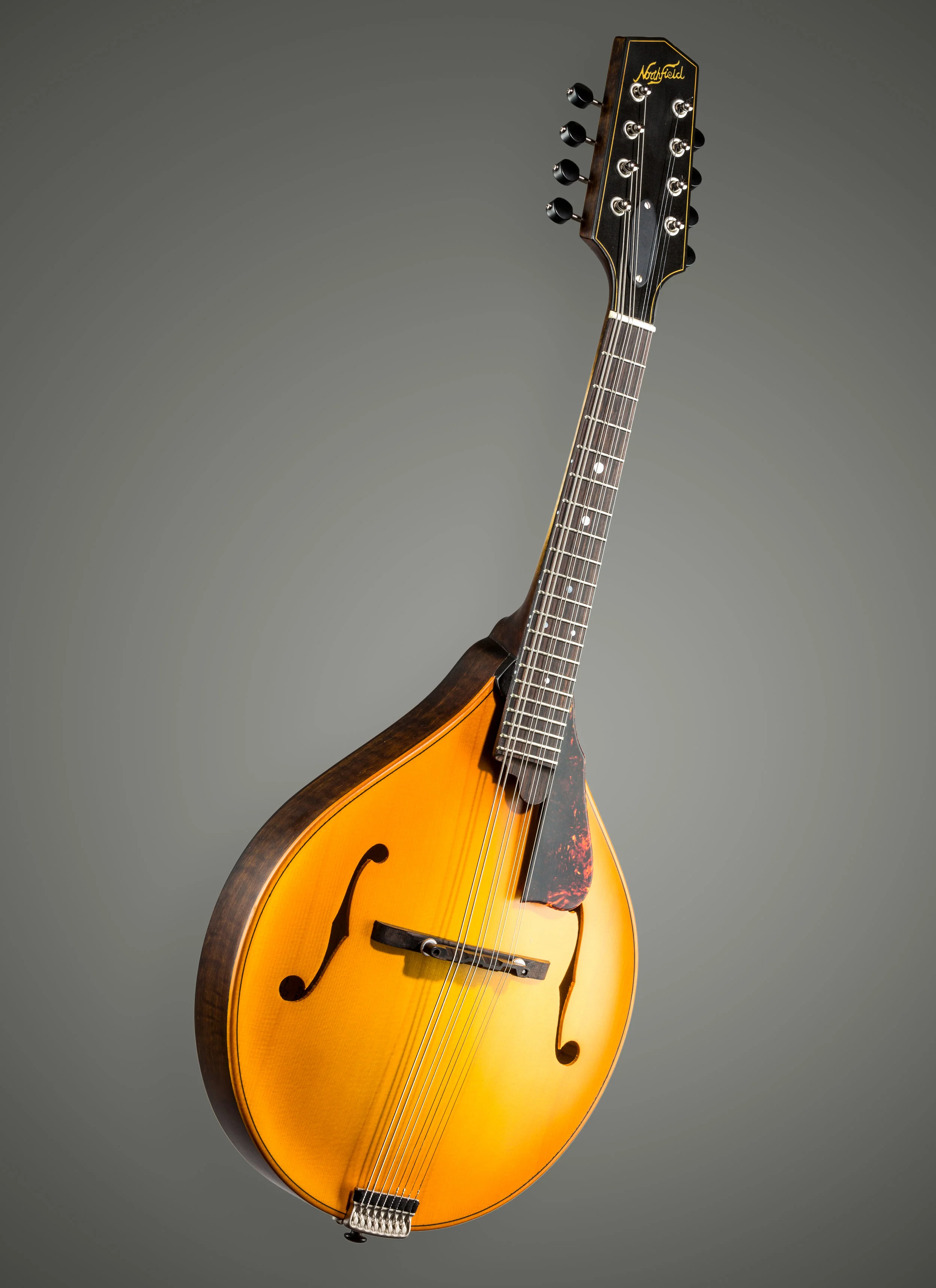 Model M — Northfield Mandolins