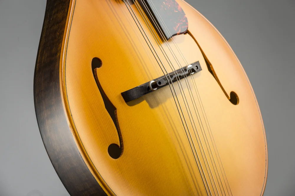 Model M — Northfield Mandolins