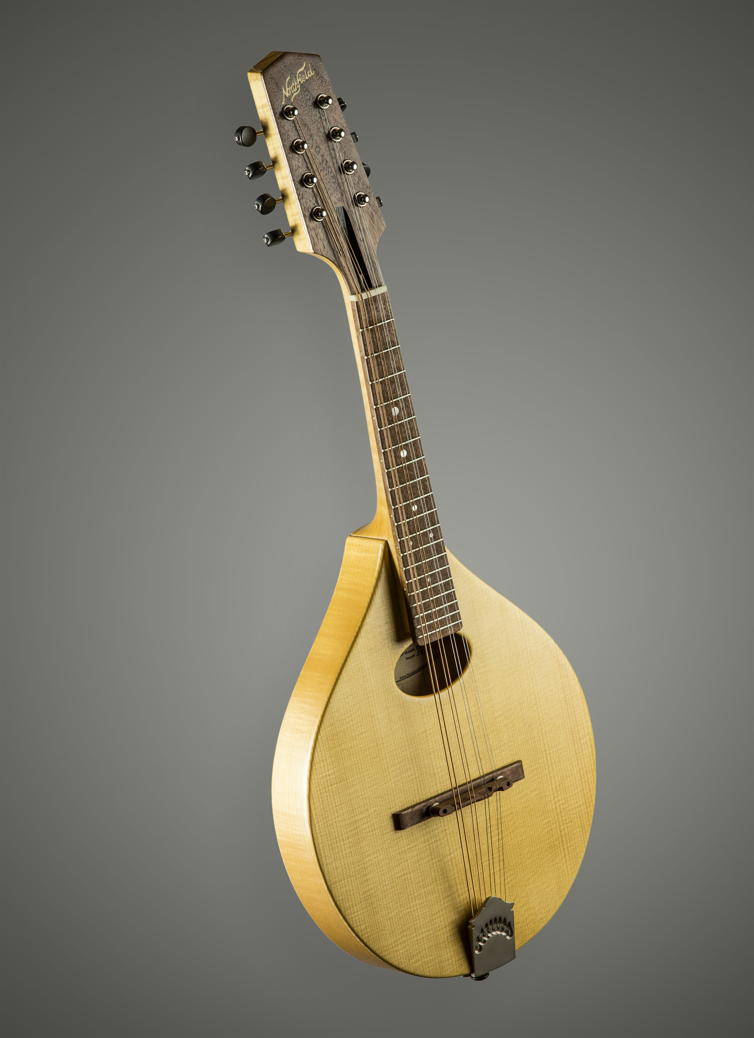 The Calhoun — Northfield Mandolins