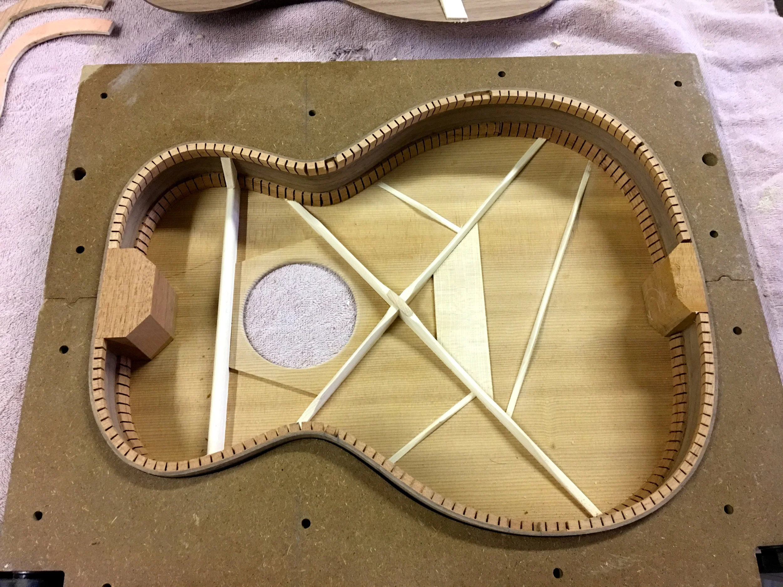 The Flat Top Octave Mandolin — Northfield Mandolins