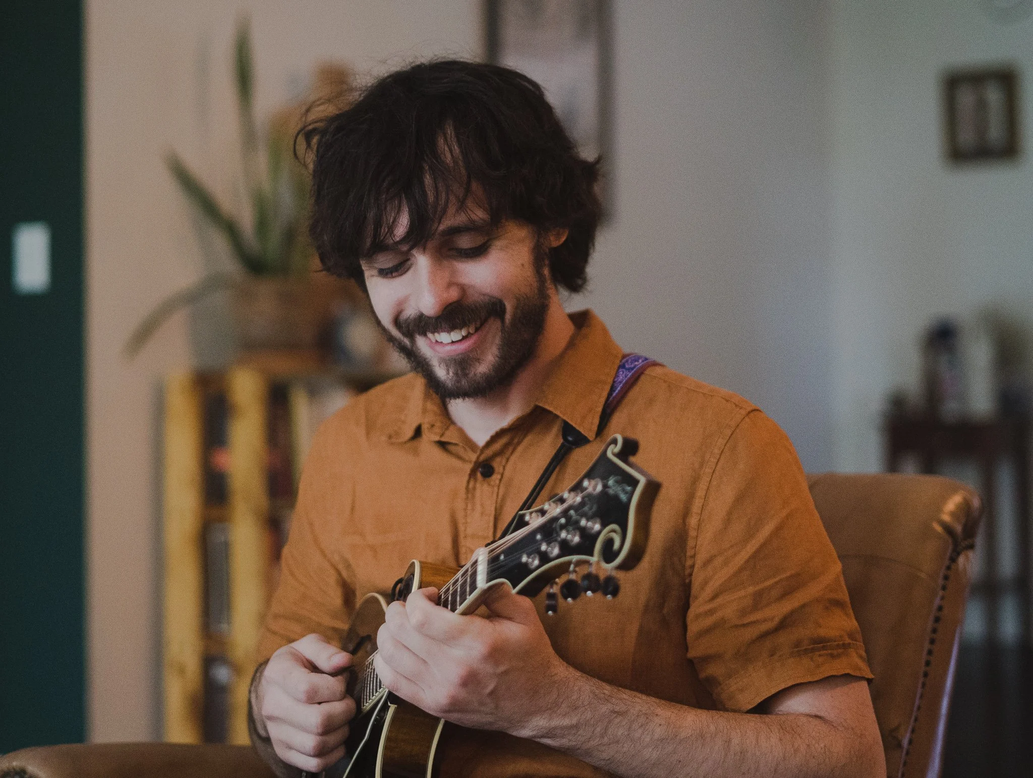 John Mailander — Northfield Mandolins