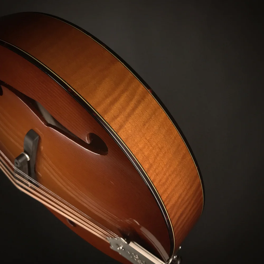 Mandola — Northfield Mandolins