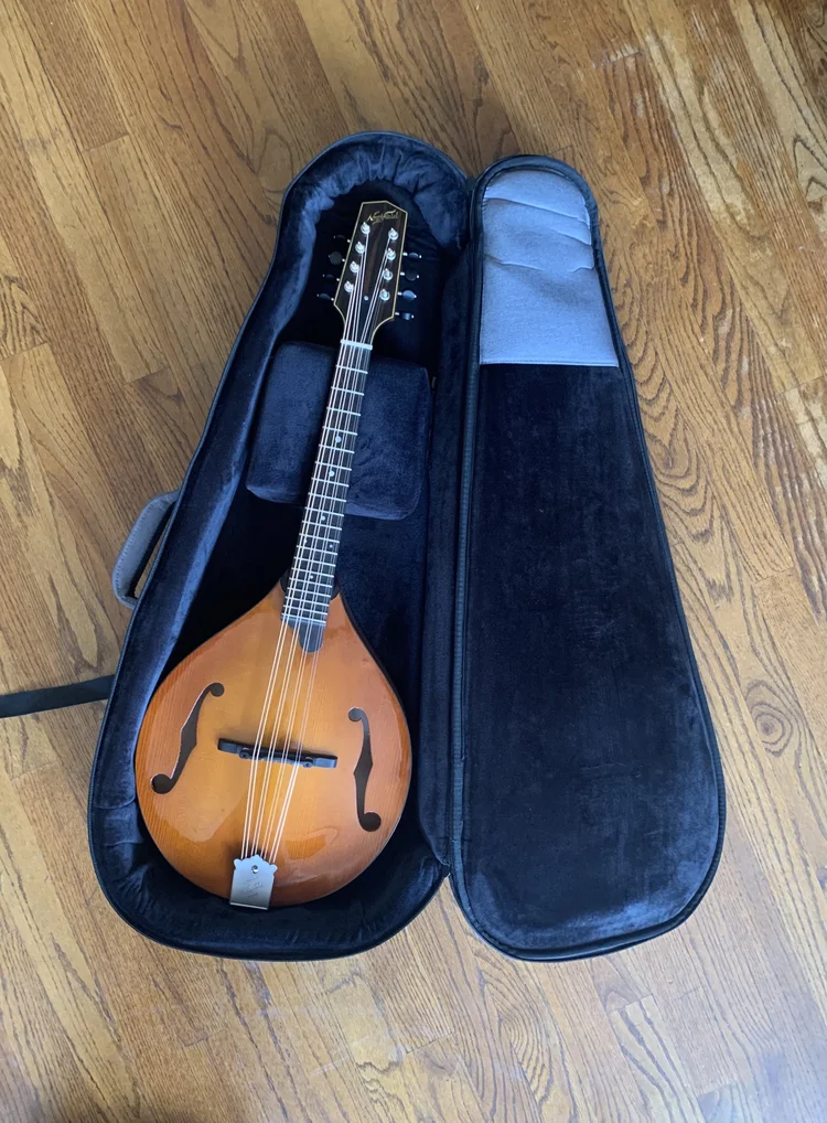 Mandola — Northfield Mandolins