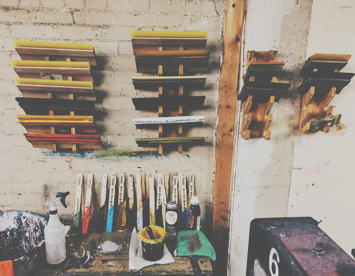 About Us — Levrets Ink