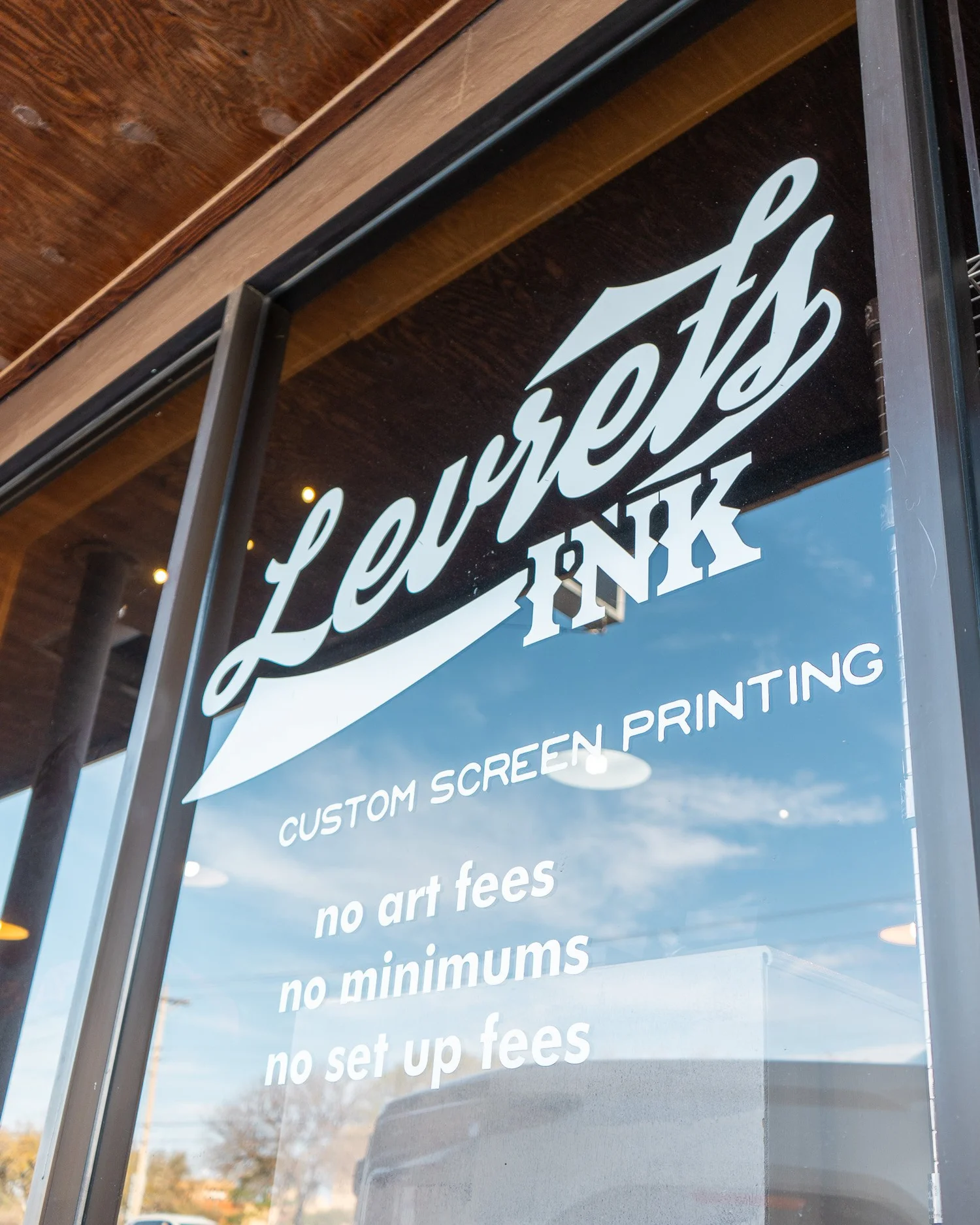 Levrets Ink Custom Screen Printing