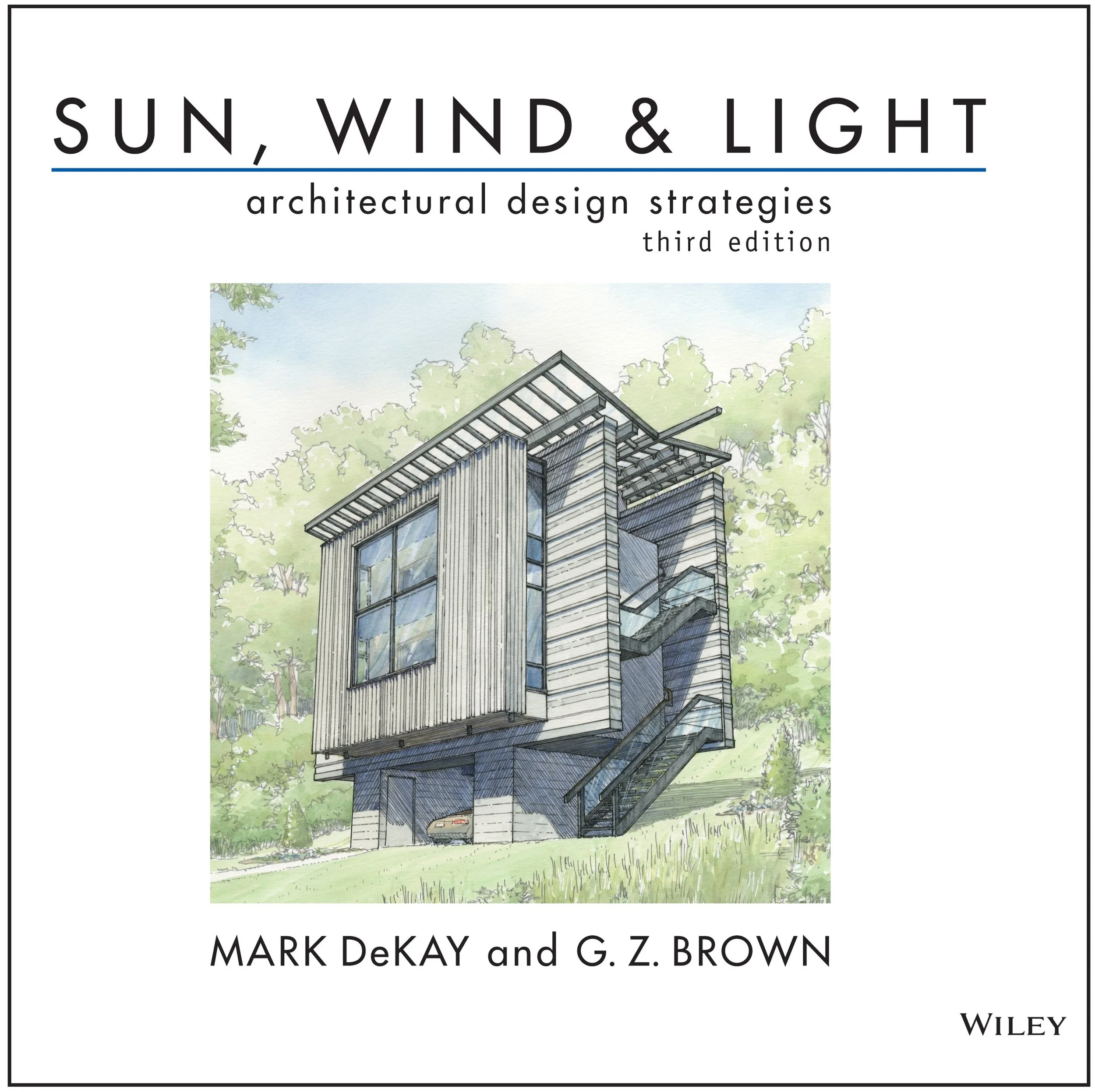 Sun, Wind & Light Home — GreenVision Studio