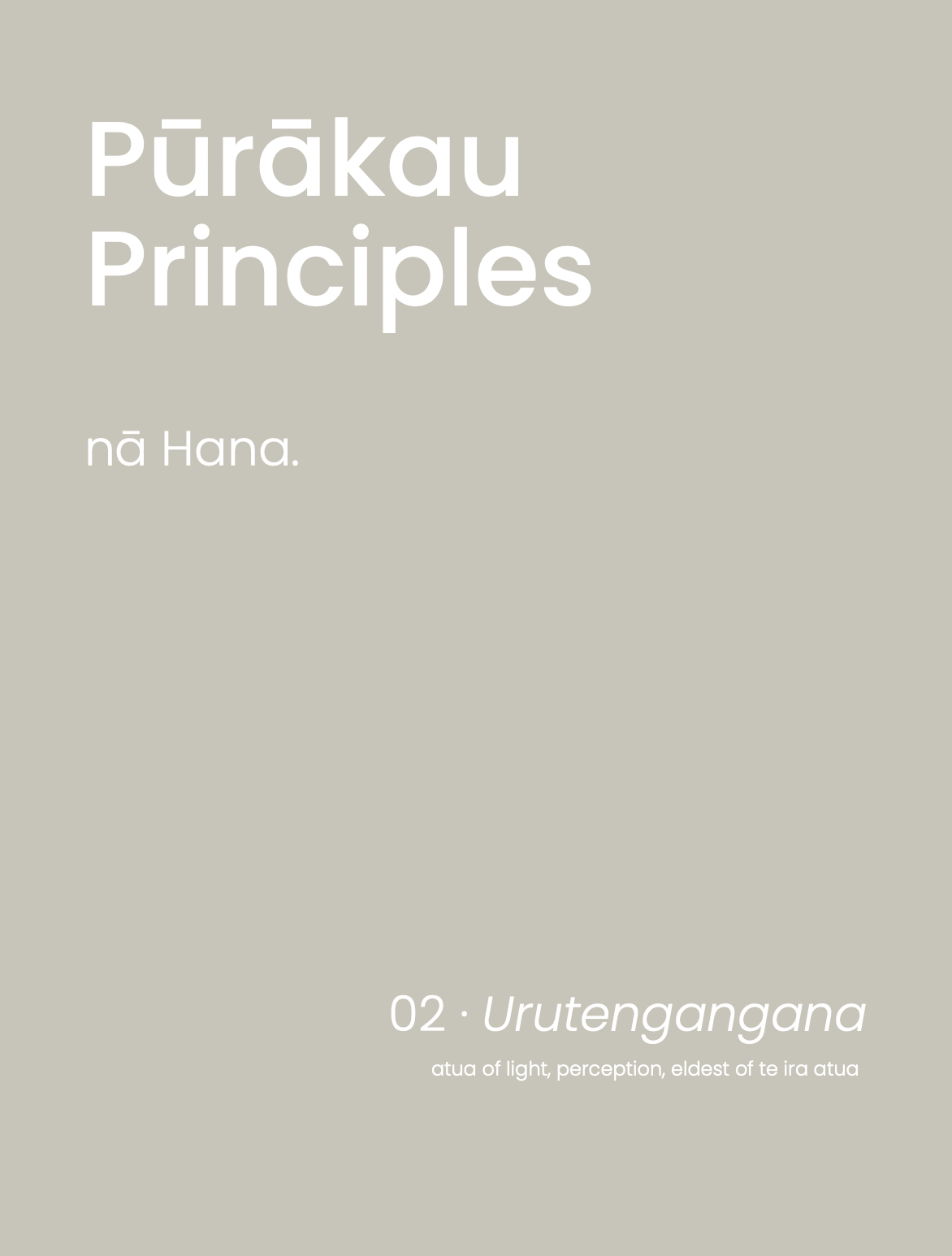 Pūrākau Summary | Explore Māori Narratives — hana tapiata