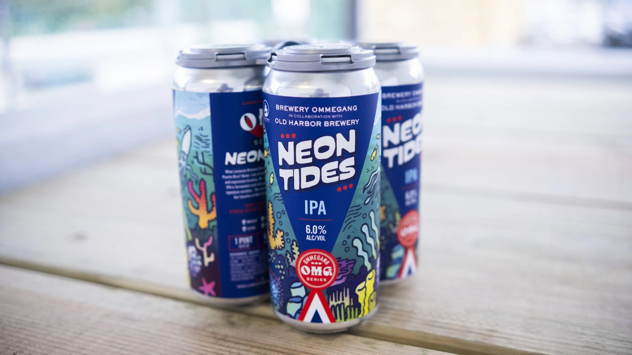 CRAFT BEER PUERTO RICO ANUNCIA COLABORACIÓN DE OMMEGANG BREWERY Y OLD ...