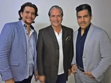 Los pianistas Francisco Paz, Adlan Cruz y Stevan Micheo engalanarán con ...