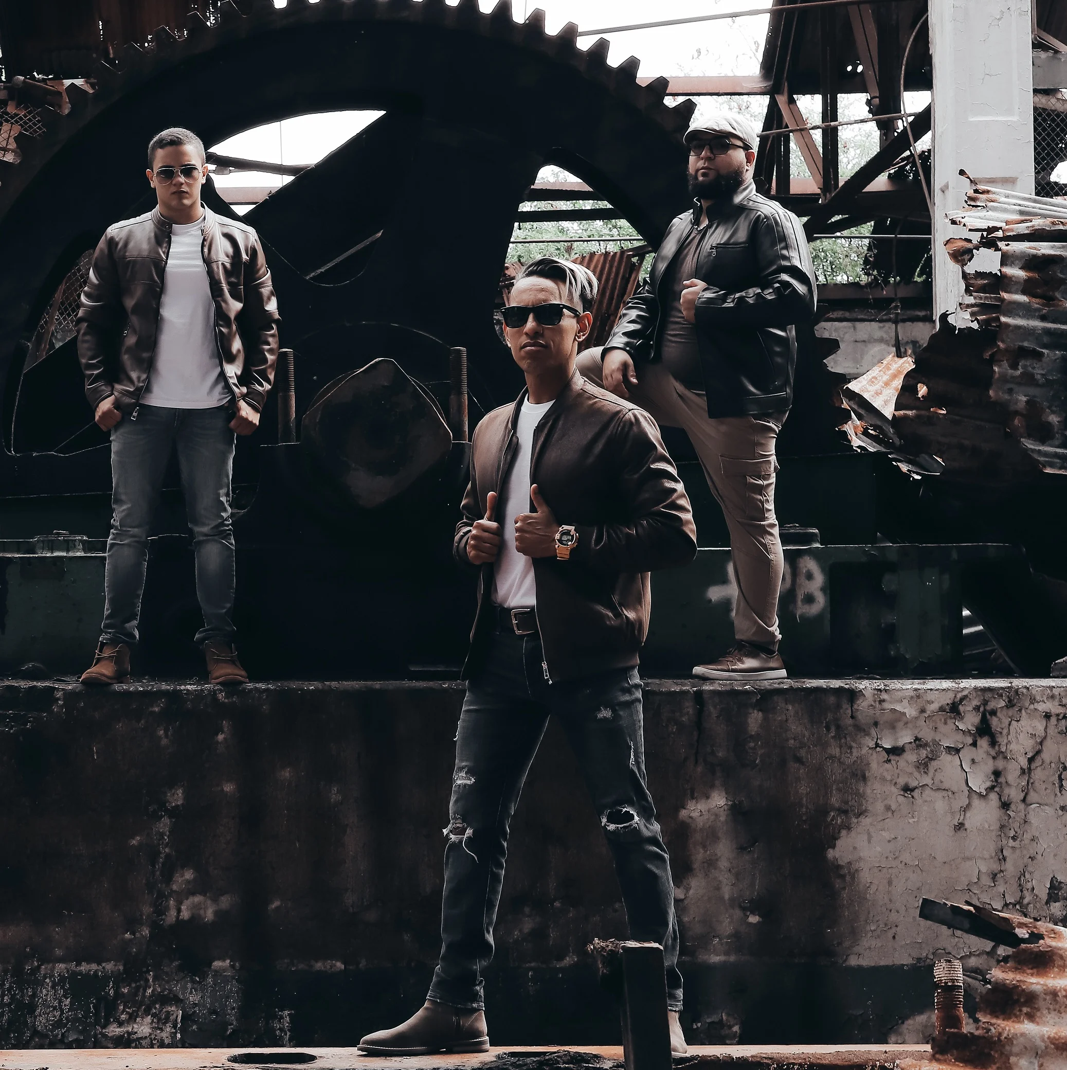 LA PARCHA LANZA SENCILLO Y VIDEO MUSICAL "DE MIL MANERAS" — Sol Borincano