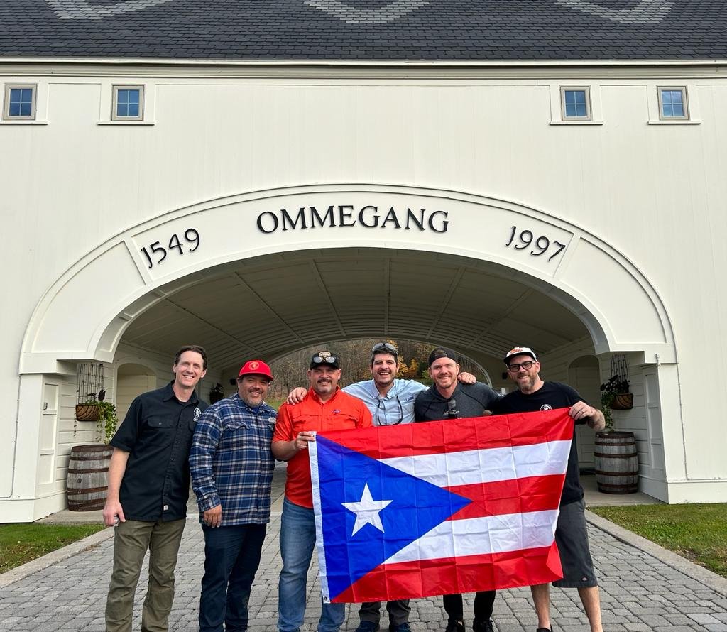 CRAFT BEER PUERTO RICO ANUNCIA COLABORACIÓN DE OMMEGANG BREWERY Y OLD ...