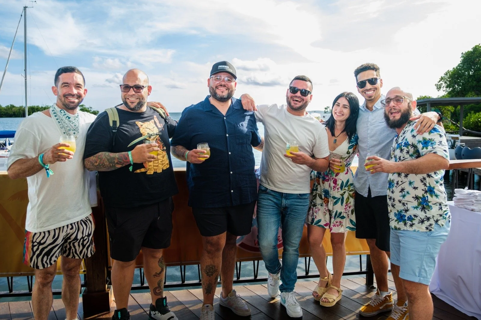 Llega a Aguadilla la edición de verano de Puerto Rico Cocktail Week ...