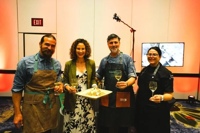 “Culinary U” 2025 — Sol Borincano