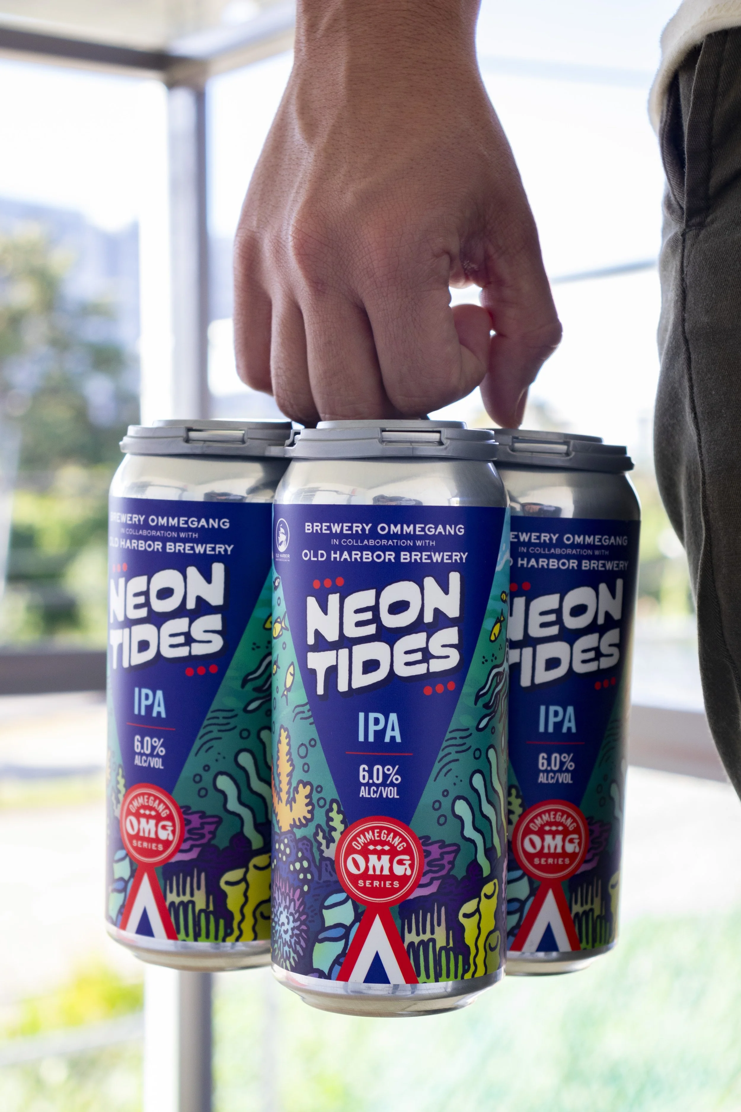 CRAFT BEER PUERTO RICO ANUNCIA COLABORACIÓN DE OMMEGANG BREWERY Y OLD ...