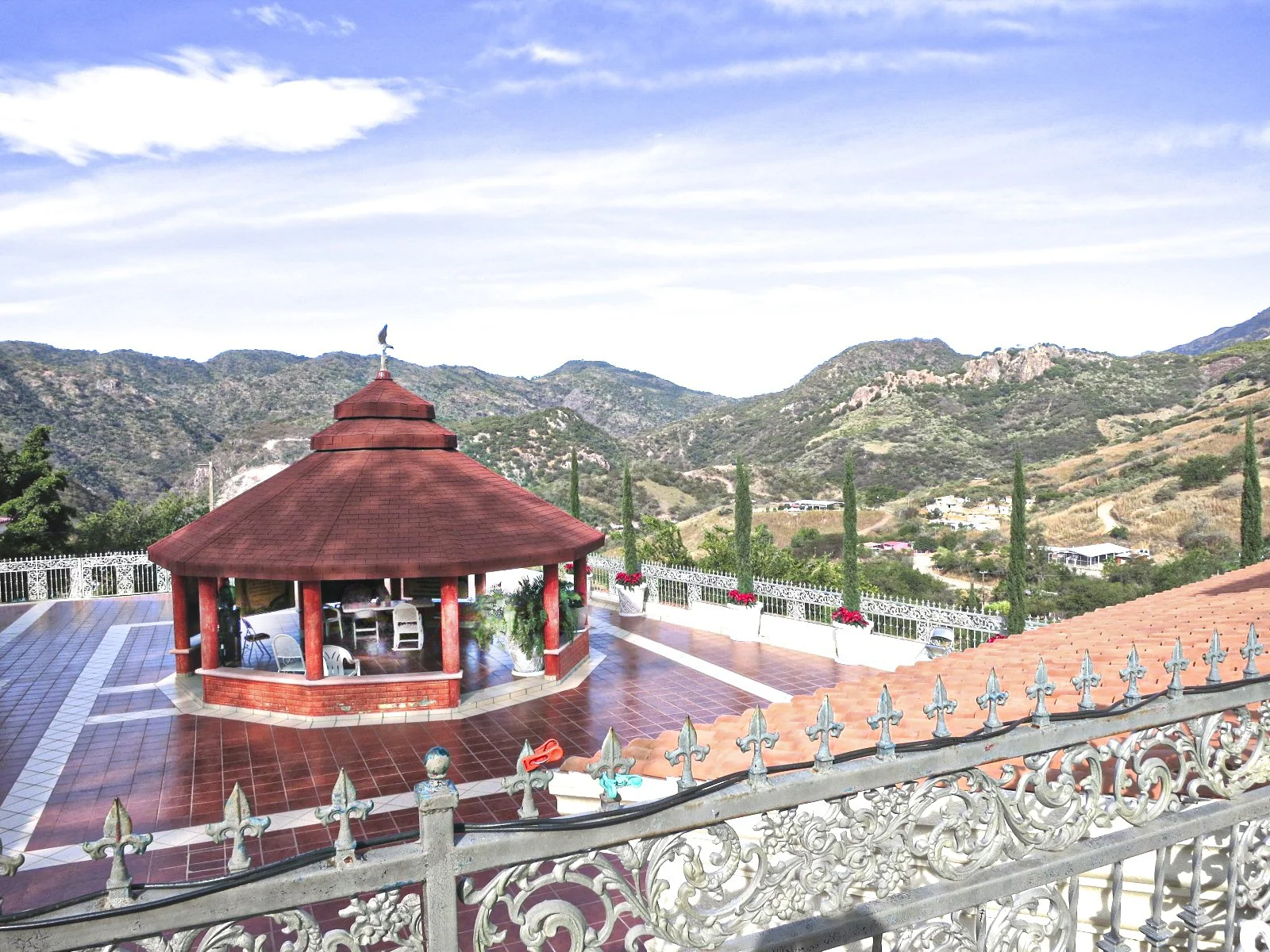 El Chapo Guzman Mansion