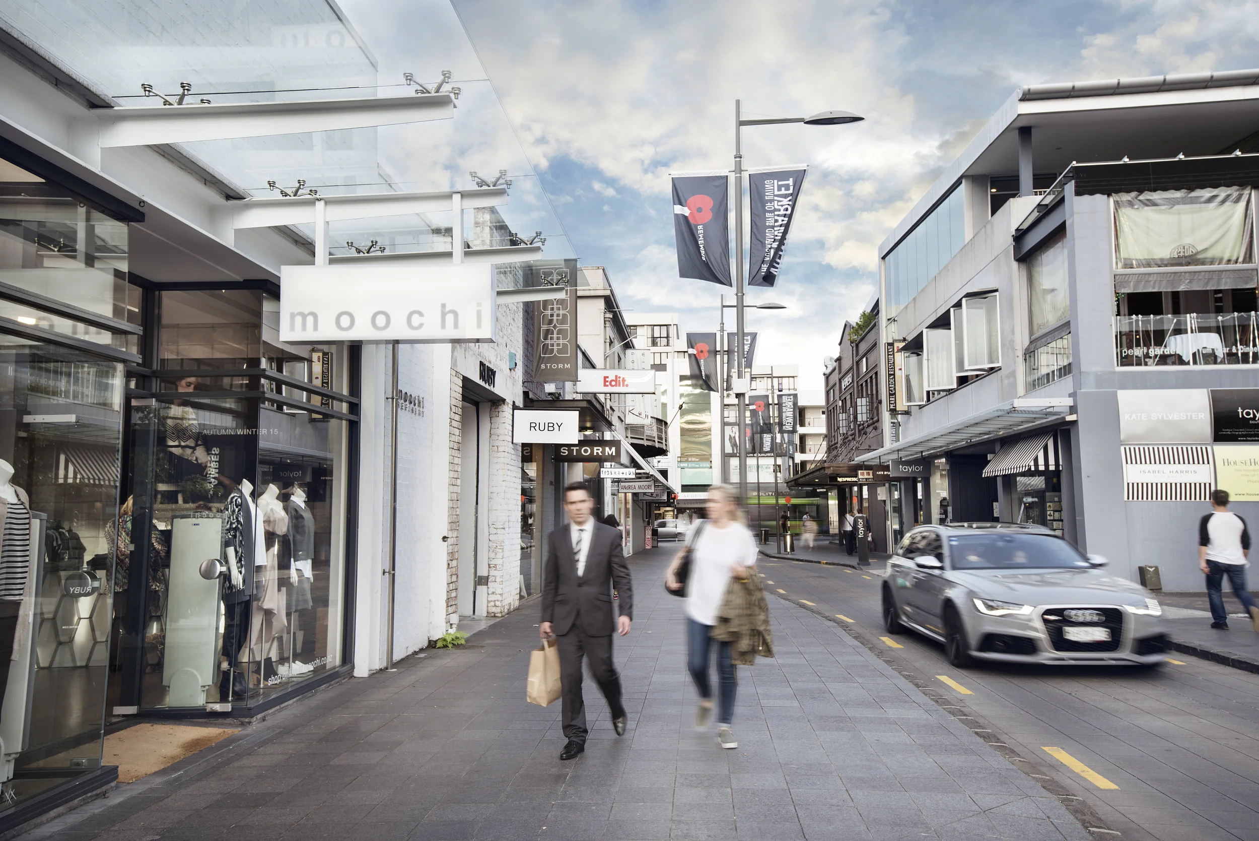 Vanguard Apartments | New Life in the Heart of Epsom.