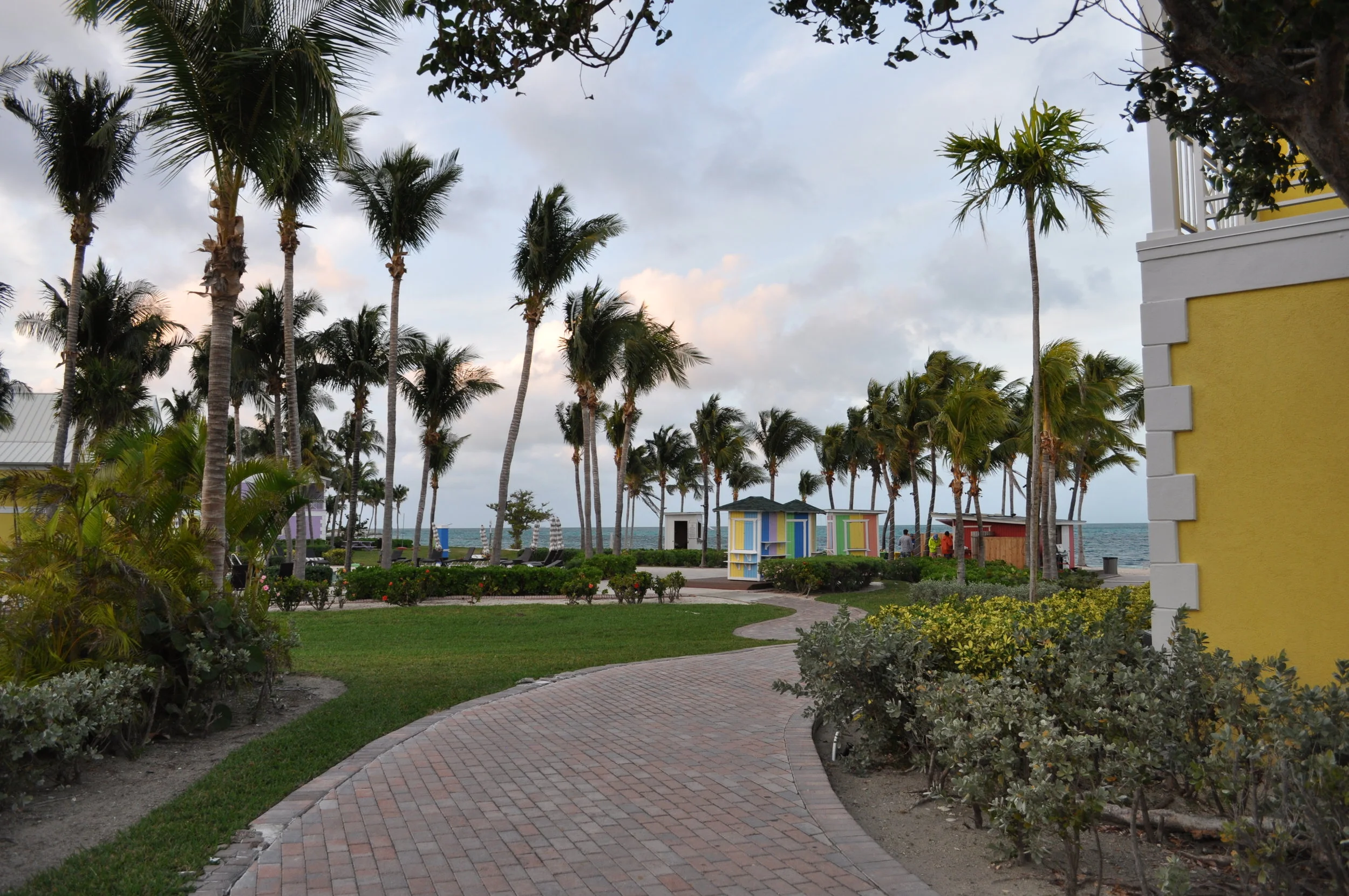 Country #79 - Bahamas Day 1 — Taylor Demonbreun