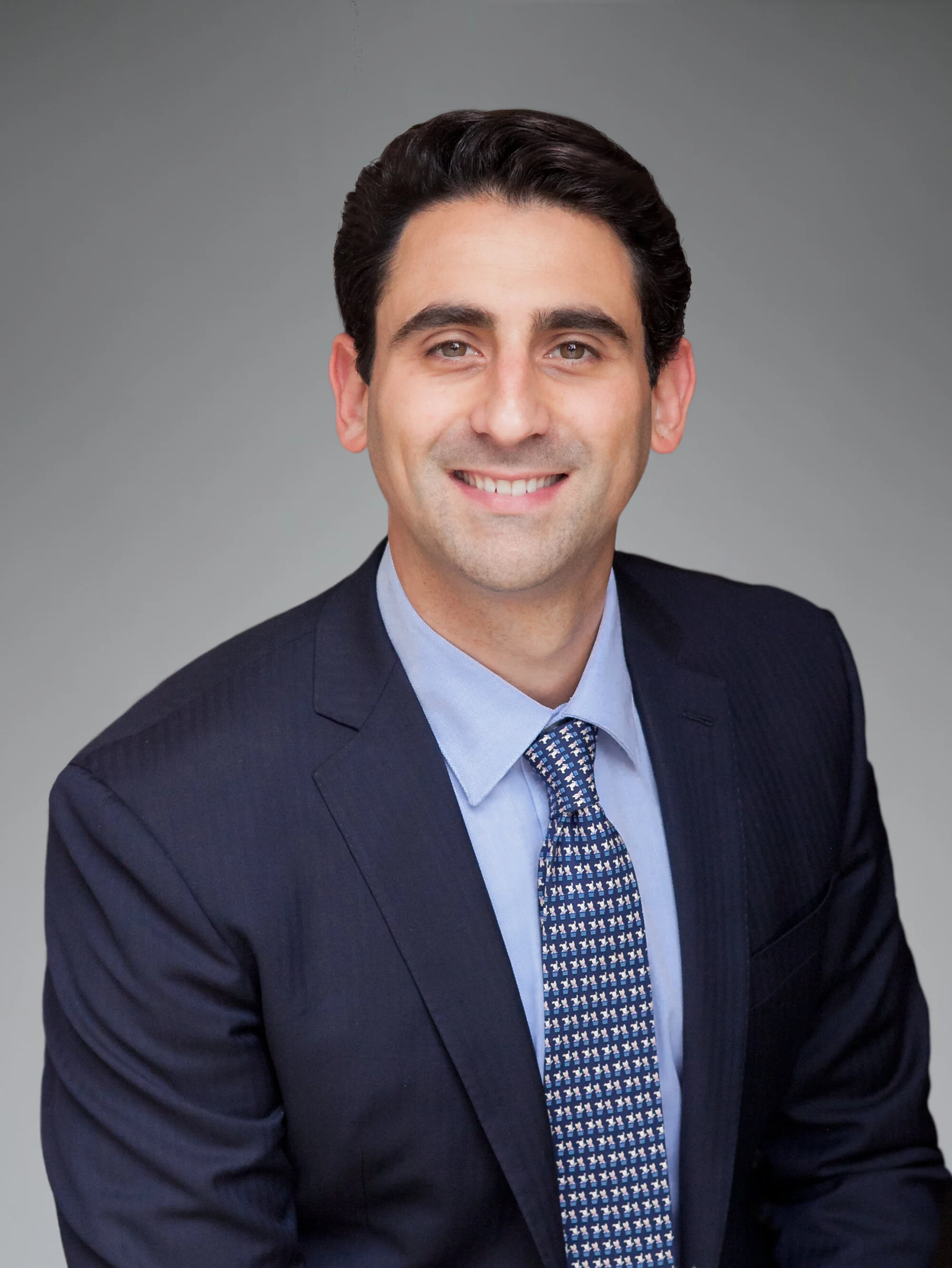 Robert D. Amoruso, Chief Executive Officer, CEPA — Gideon Strategic ...