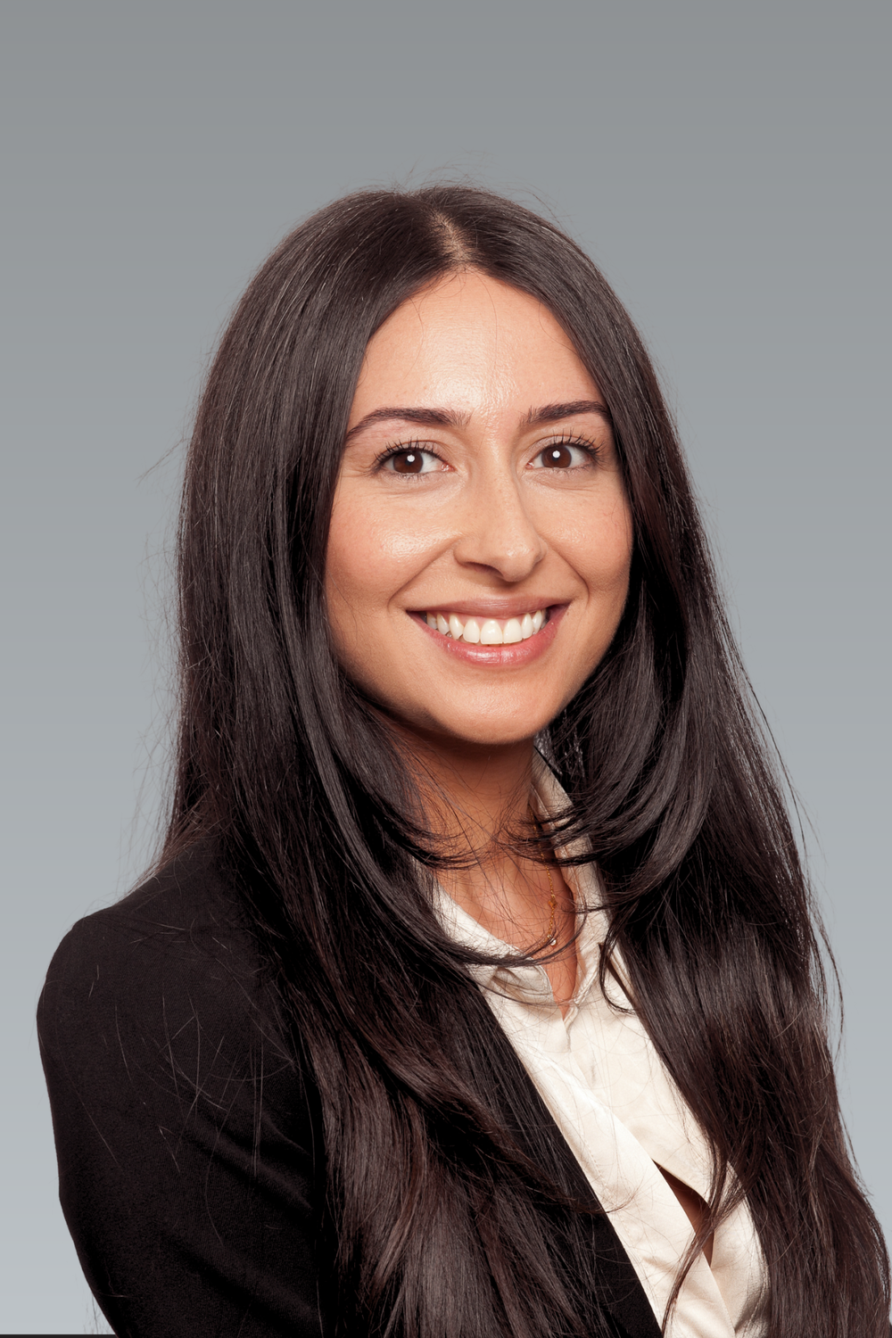 Pegah Rahmani — Gideon Strategic Partners