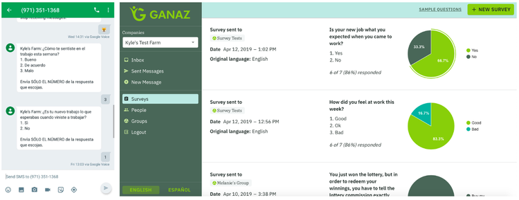 Ganaz People Management Platform