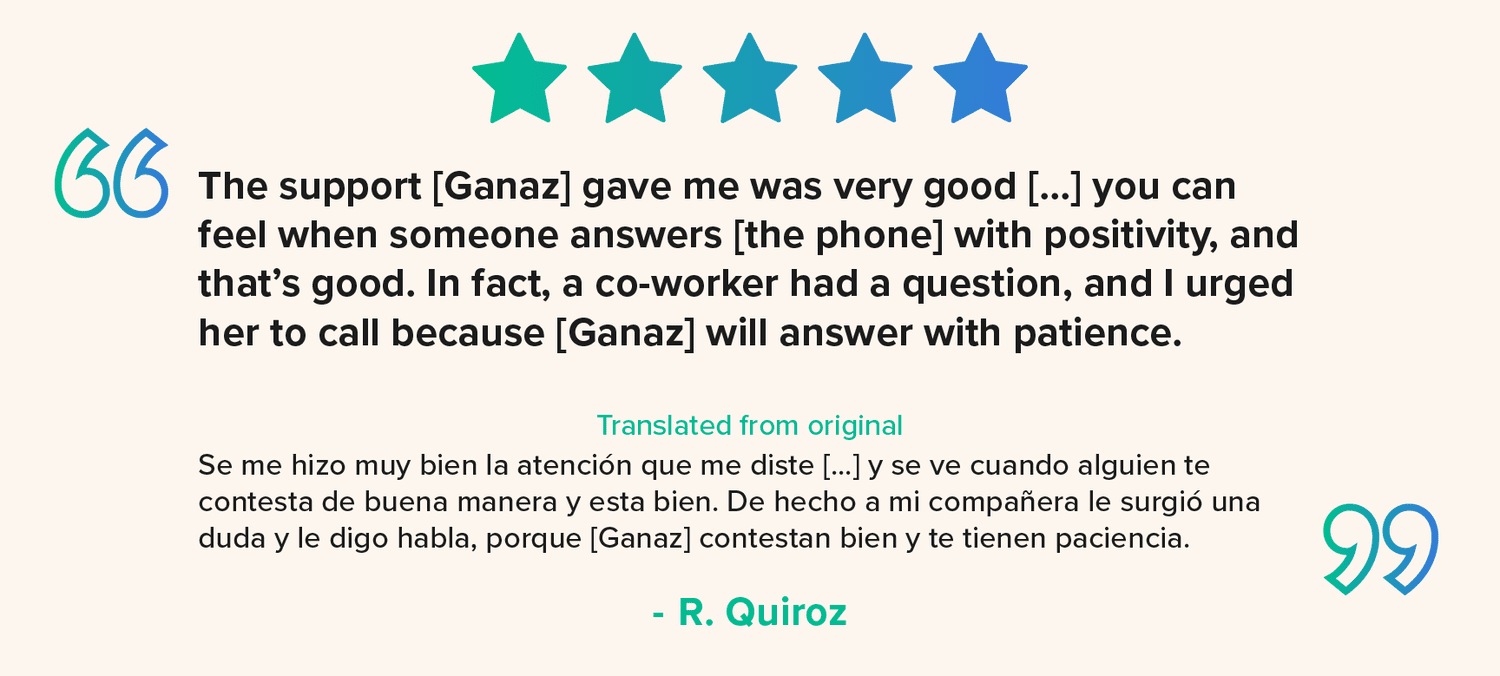 Ganaz People Management Platform