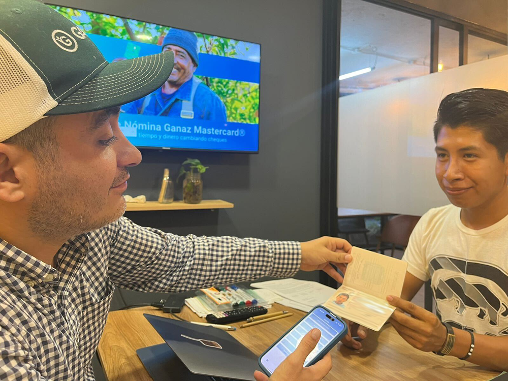 Ganaz People Management Platform