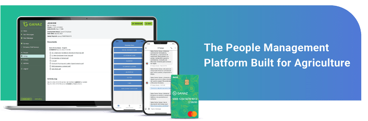 Ganaz People Management Platform