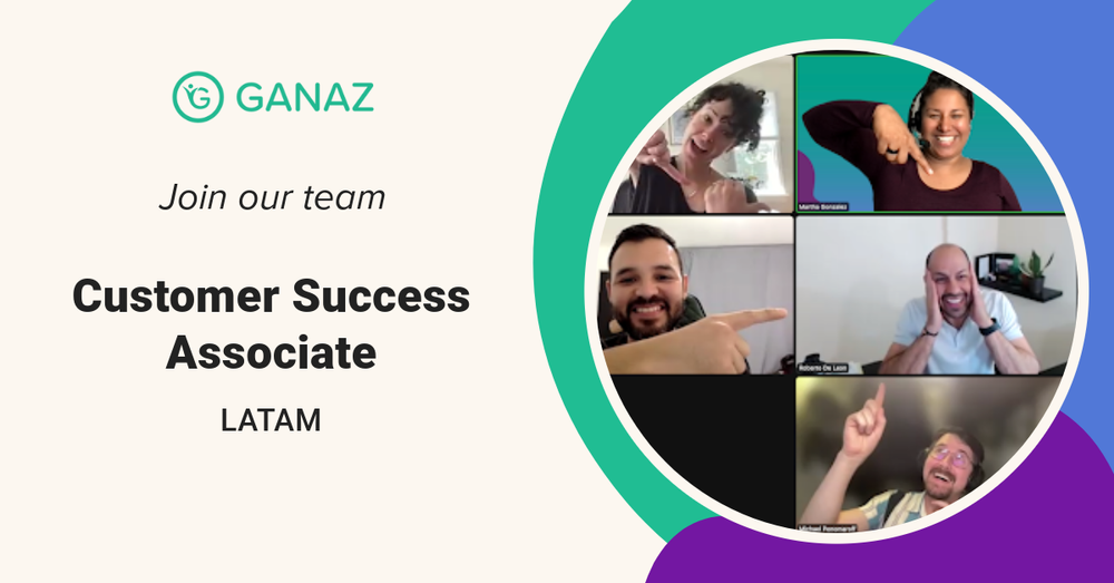 Ganaz People Management Platform