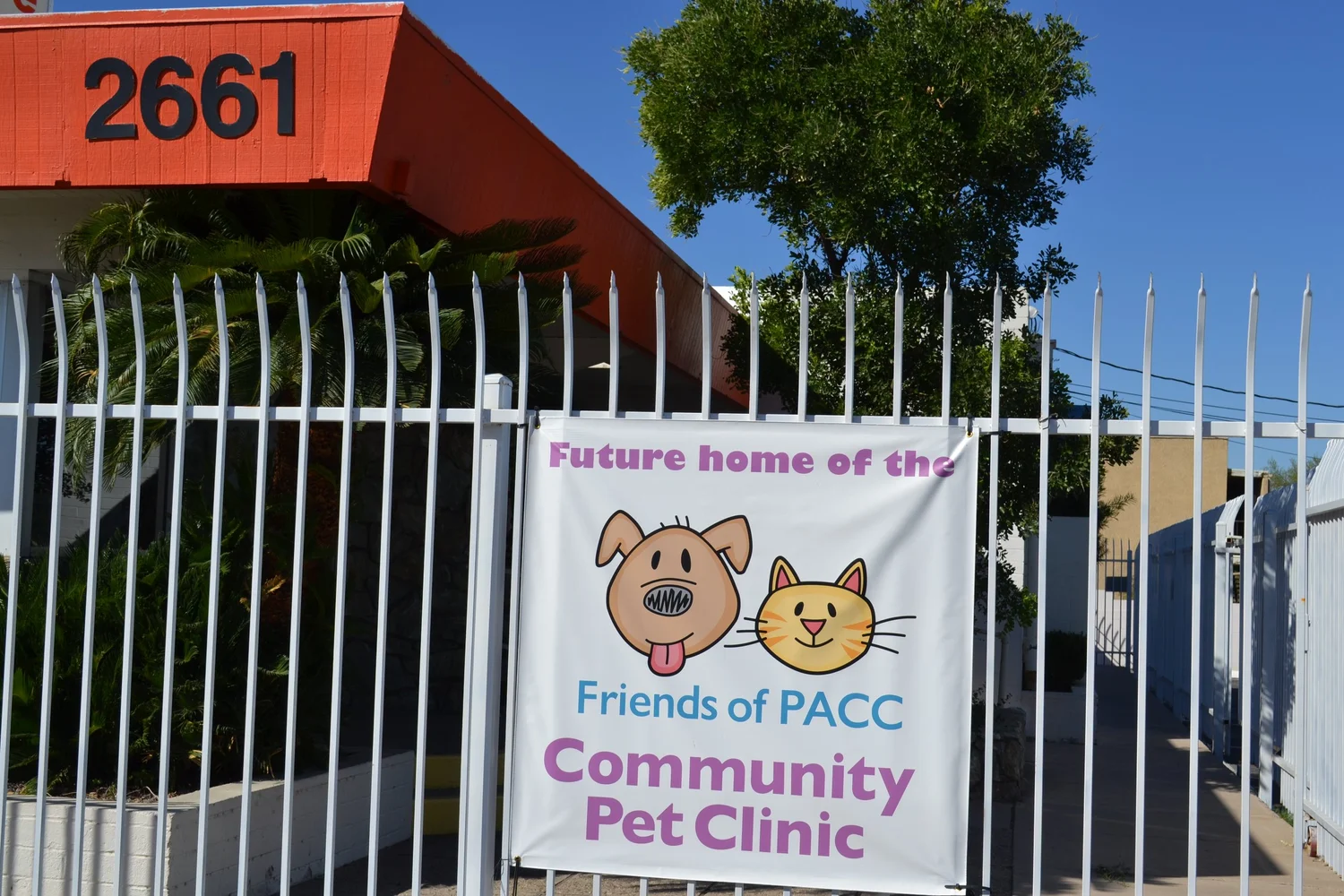 Friends of PACC to open an affordable Community Pet Clinic — Friends of ...