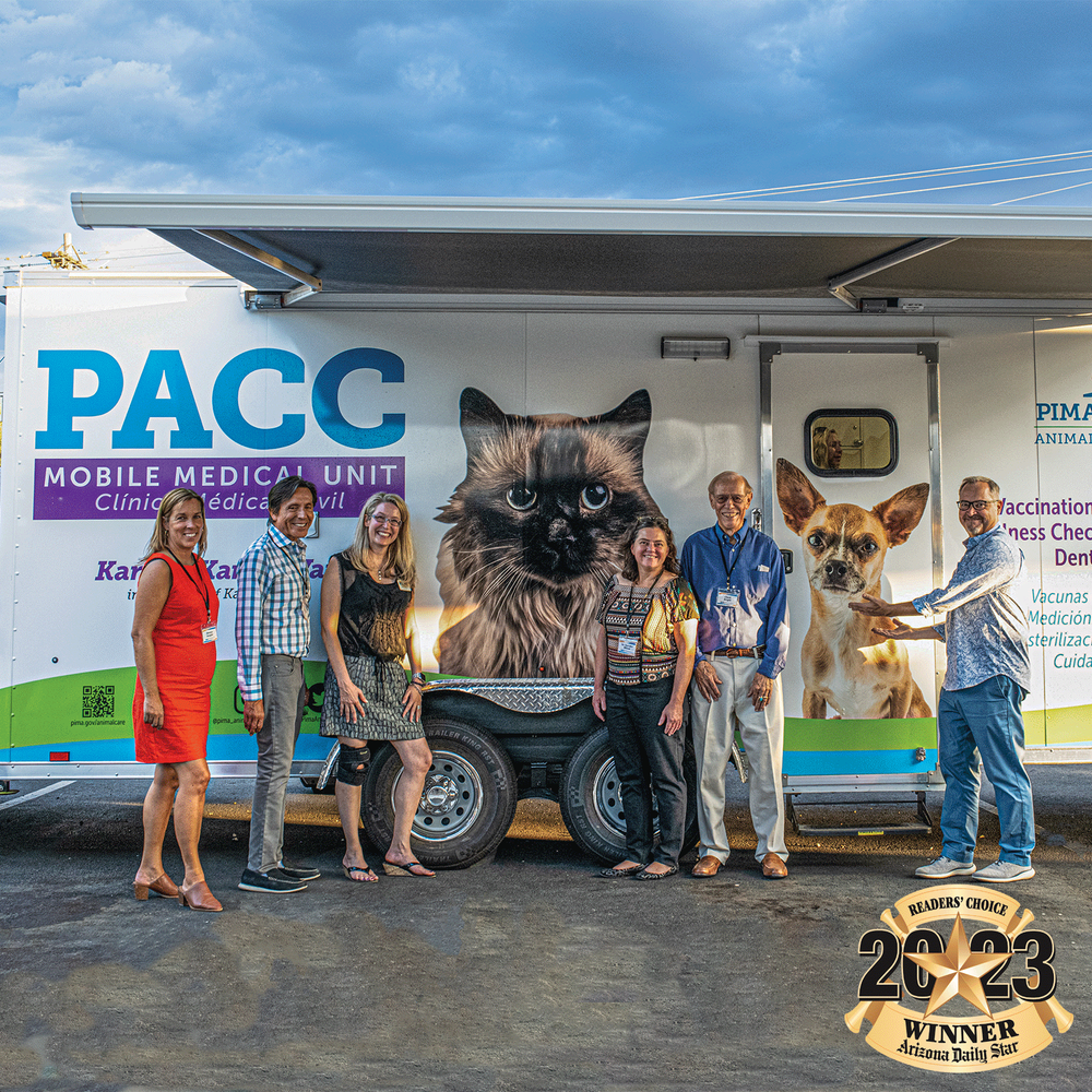 Friends of PACCNewsletters — Friends of Pima Animal Care Center