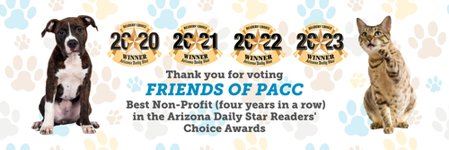 Friends of Pima Animal Care Center
