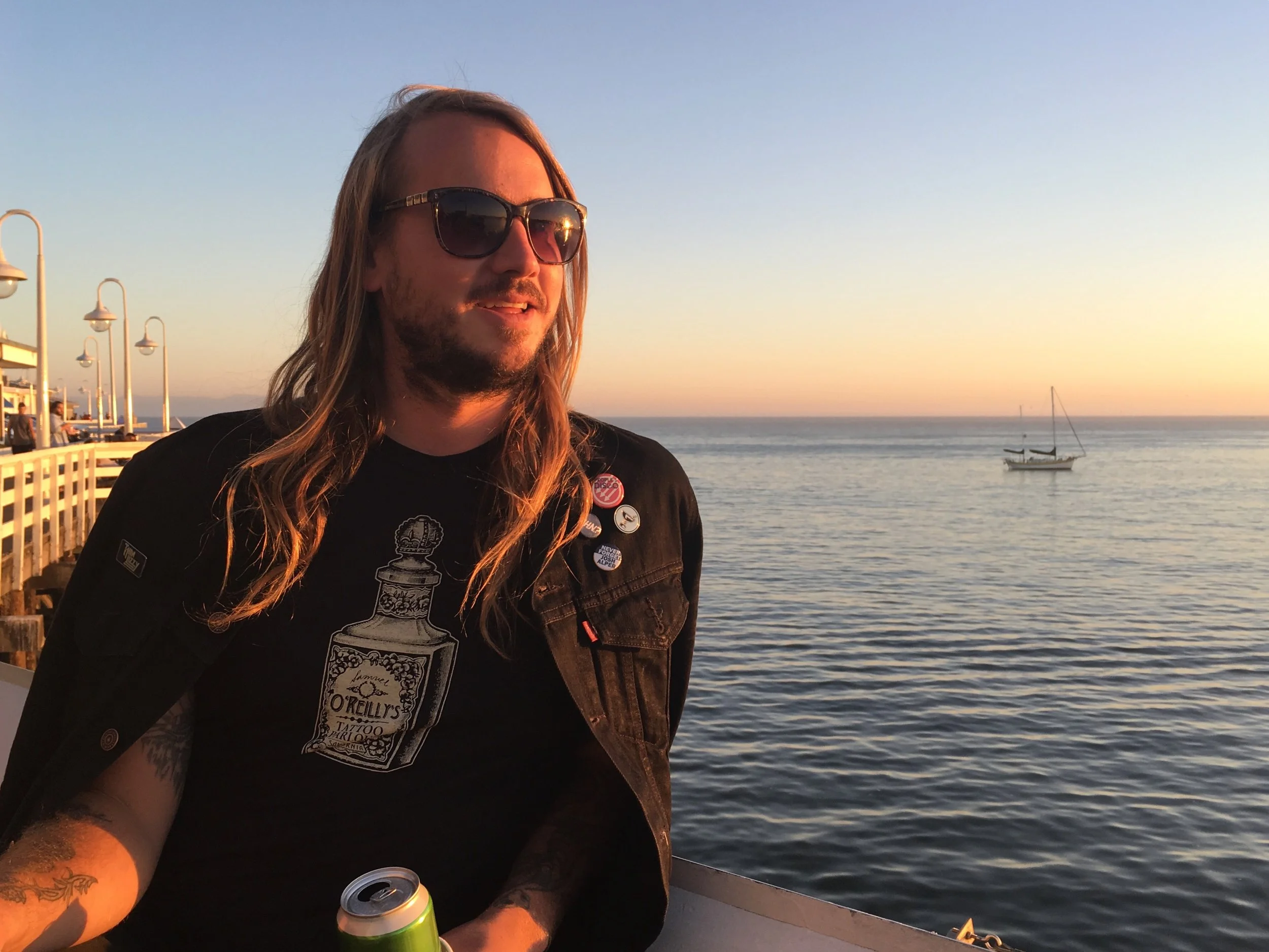 Derek Pratt — Little Giant Collective