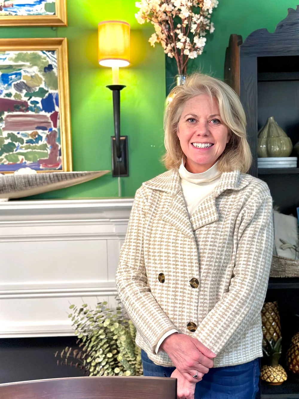 Betty Rumpf Interiors Staff — Betty Rumpf Interiors