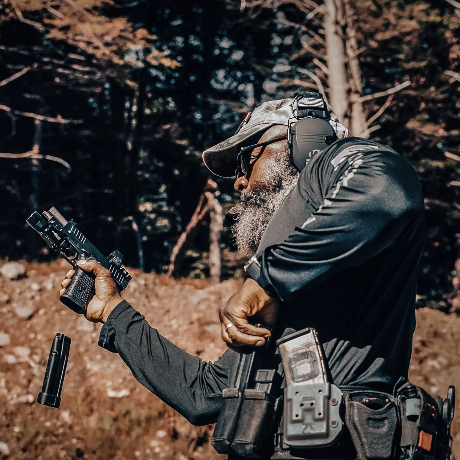 Community Defense Pistol - Detroit, Mi — Body By "O" Tactical