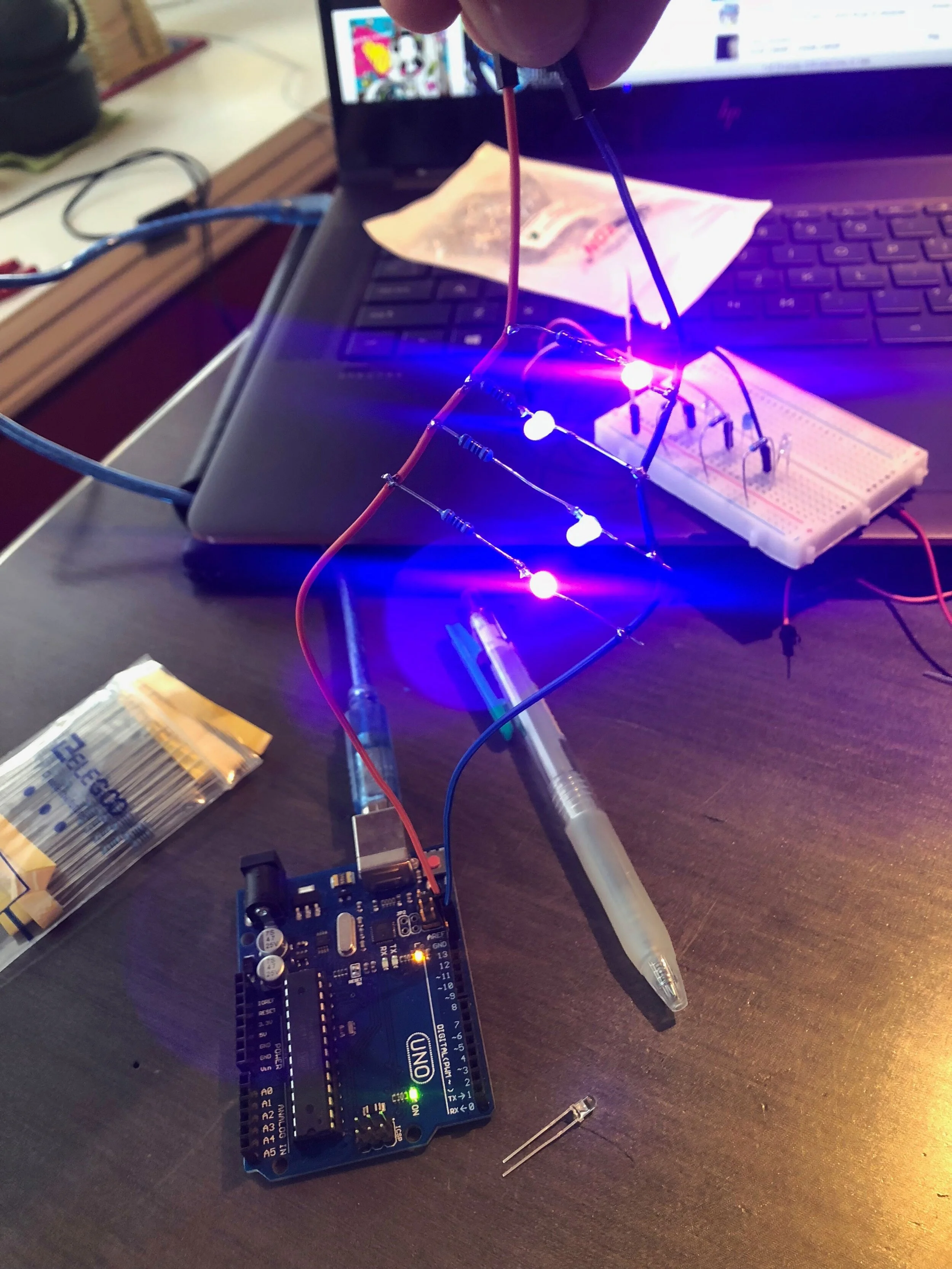 Experiments — Joanna Shen