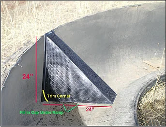 Escape Ramp Installation | Improve Wildlife Safety Today — Rainmaker ...