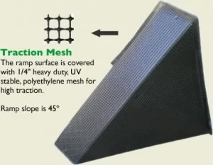 Escape Ramp for Stock Troughs – Wildlife Safe Exit | Minimum 10 Piece ...