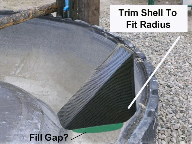 Escape Ramp for Stock Troughs – Wildlife Safe Exit | Minimum 10 Piece ...