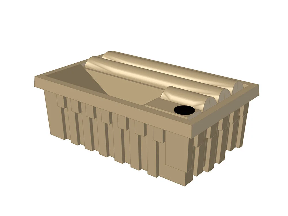 Dome-Top 300 Guzzler — Rainmaker Wildlife Products