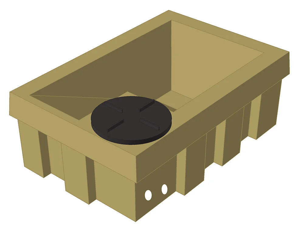 A durable watering system for deer, birds, and wildlife. — Rainmaker ...