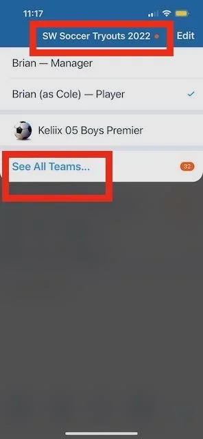 invoice — Lakers Soccer