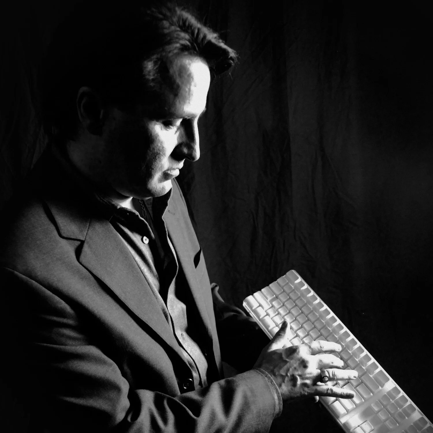 DRG III — Author Bio