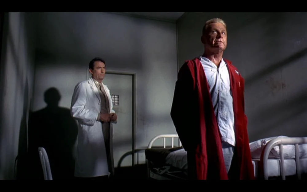 DRG III — Film Review: Captain Newman, M.D.